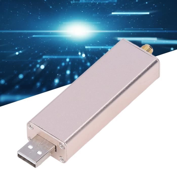 Fonctionnement Stable Du Récepteur à Bande Complète Communication ...