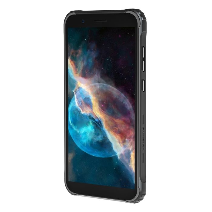 Téléphone Robuste 5,7'' Smartphone Antichoc Android 11 Durci Étanche ...