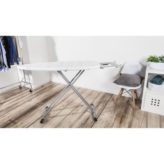 ROWENTA Pro Comfort Table à repasser, Extra-stable, Large surface ...