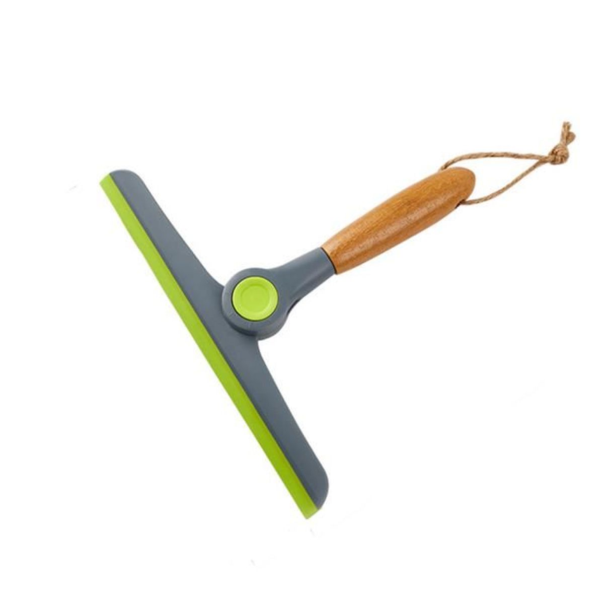 Laveur de raclettes rotatives en caoutchouc pour portes de douche ...