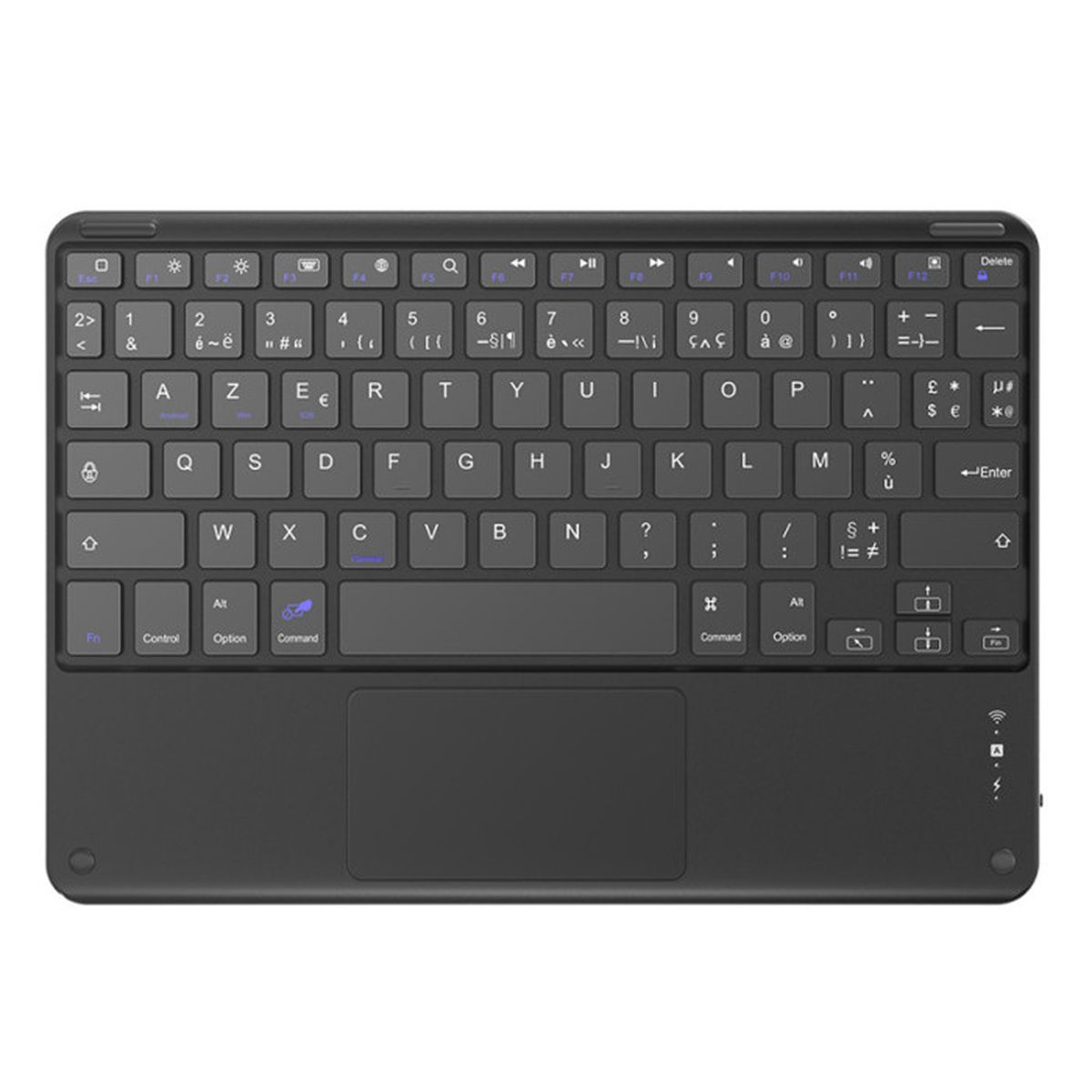 Clavier Sans Fil Blackview (AZERTY, Bluetooth, Compatible avec Windows ...