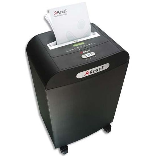 Rexel Destructeur Mercury RDS2250-2102417EU - Cdiscount Beaux-Arts et ...