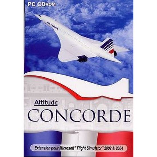 CONCORDE - Cdiscount Jeux vidéo
