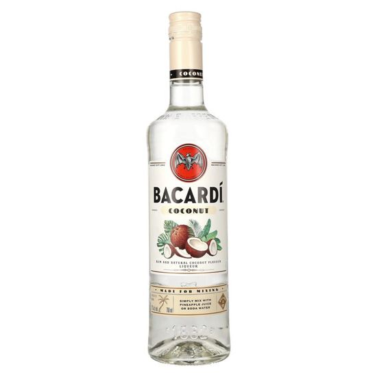 Bacardi COCONUT Spirit Drink 27% Vol. 0,7l - La cave Cdiscount