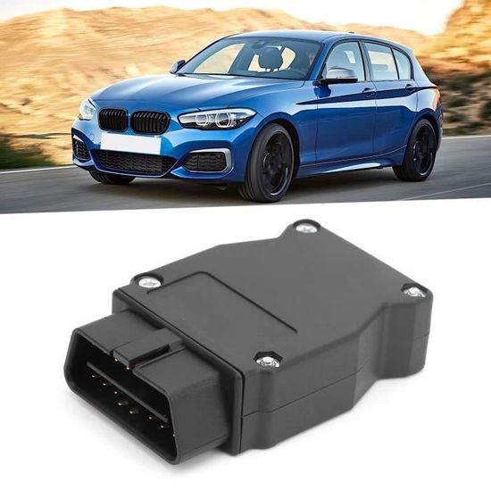 Perfect-prise de connecteur OBD2 Adaptateur de prise OBD Ethernet vers ...