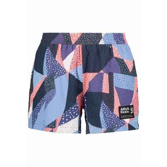 Short femme Alife & Kickin Oxana - peach - S Peach - Cdiscount Prêt-à ...