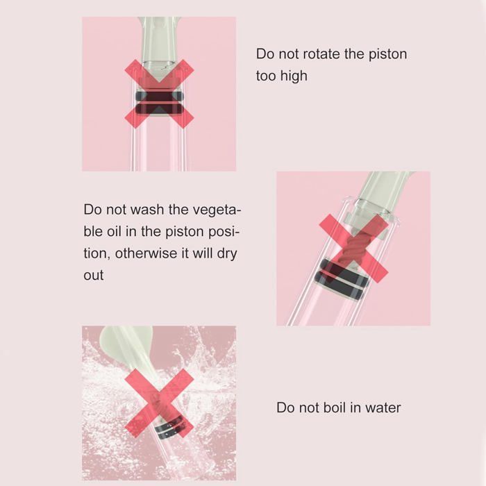 Tire-lait 2 cm 3 pièces correcteur de mamelon inversé, extracteur de ...