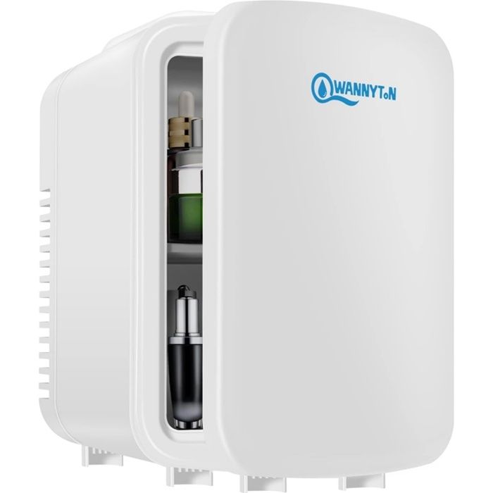 Mini Frigo, Petit Réfrigérateur Portable, 4L Mignon, Fonction Froid ...