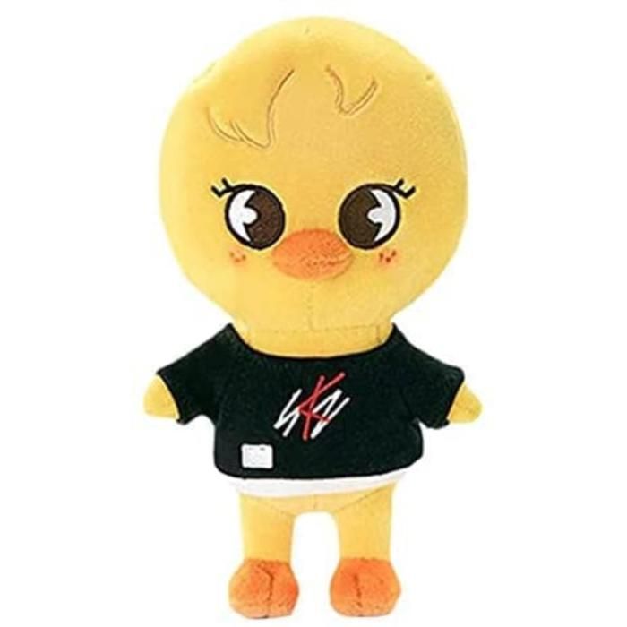 Peluche Skzoo Stray Kids 21 cm - Poulet jaune Cadeau - Achat / Vente ...