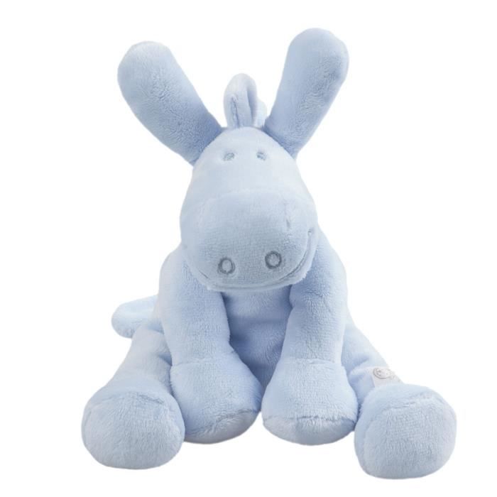 Peluche bébé Paco medium bleu cocon - Cdiscount Jeux - Jouets