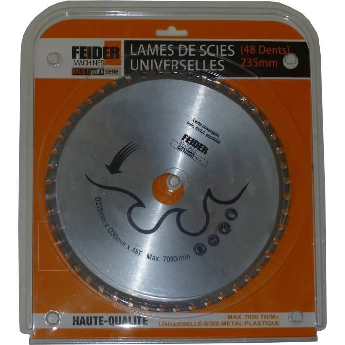 Disque de Coupe pour Scie Circulaire,Lame Circulaire Dentelée ...