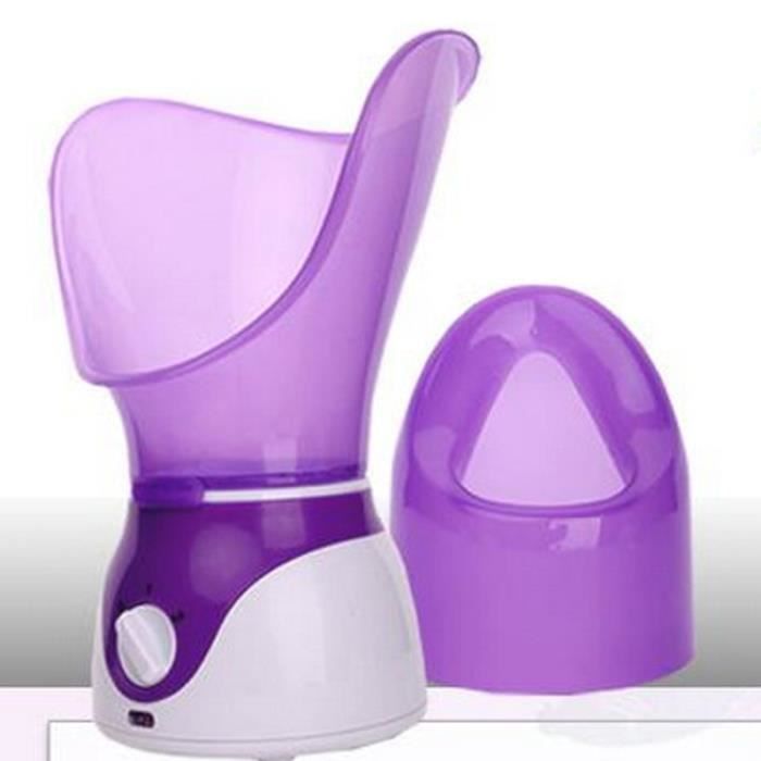Facial Steamer / Beauté visage vapeur périphérique / profonde laver la ...