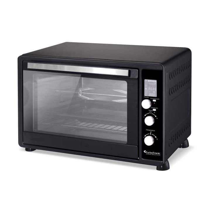 Four électrique - TurboTronic - TTDEV45 - 45L - 2000W - Cdiscount ...