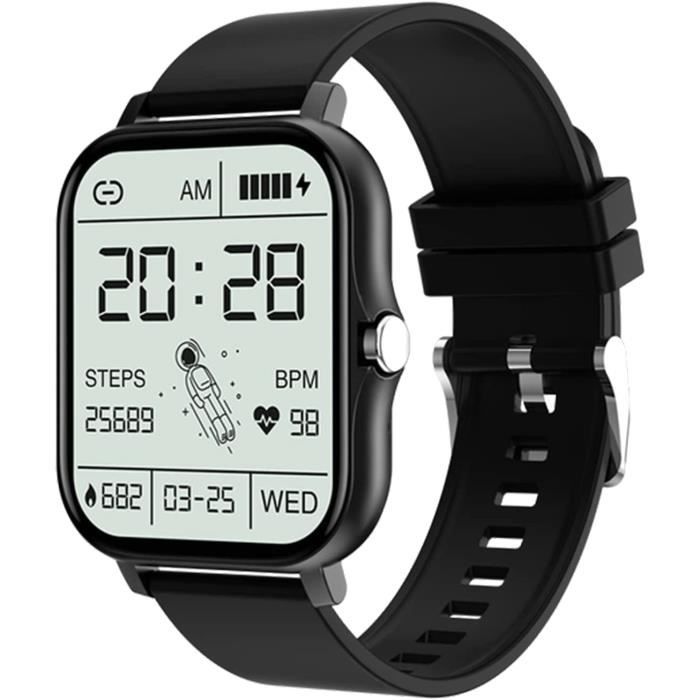 Gt20 Ultra-Mince Smart Watch 1,69 Pouce Écran Carré Bluetooth Call ...
