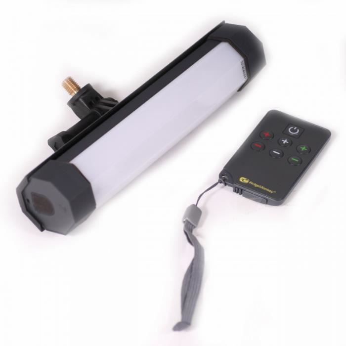 Ridge Monkey Lampe Bivvy Lite Plus RidgeMonkey - noir - TU Chasse ...