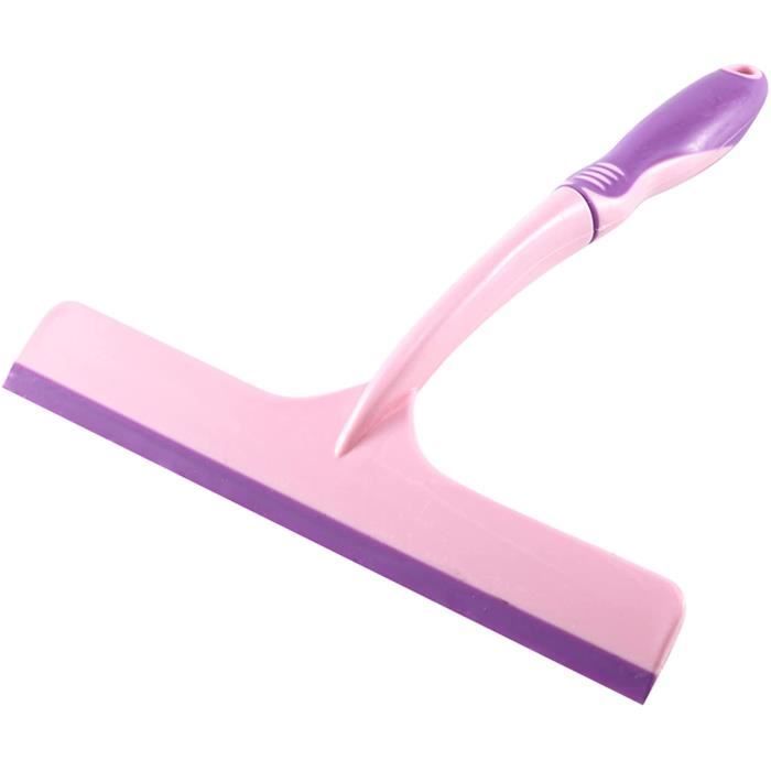 Raclette De Douche, Vitre Raclette l'eau De Ménage, Nettoyage Raclette ...