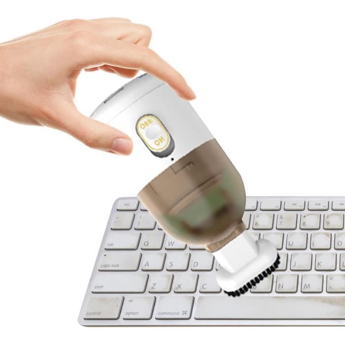 Mini Aspirateur De Table 3 En 1 Sans Fil Mini Aspirateur Usb ...