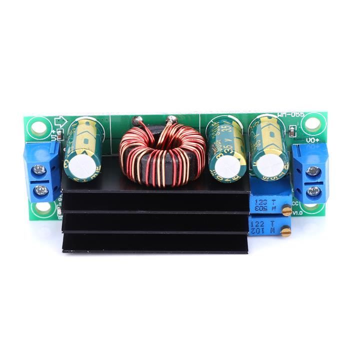Cikonielf carte d'alimentation CC CV Module d'alimentation abaisseur ... Cikonielf carte d'alimentation CC CV Module d'alimentation abaisseur ...