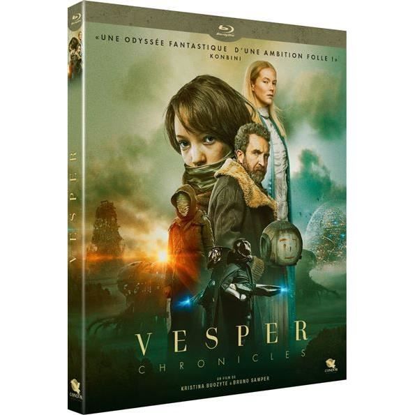 CONDOR ENTERTAINMENT Vesper Chronicles Blu-ray - 5051889717522 - Cdiscount Jeux vidéo