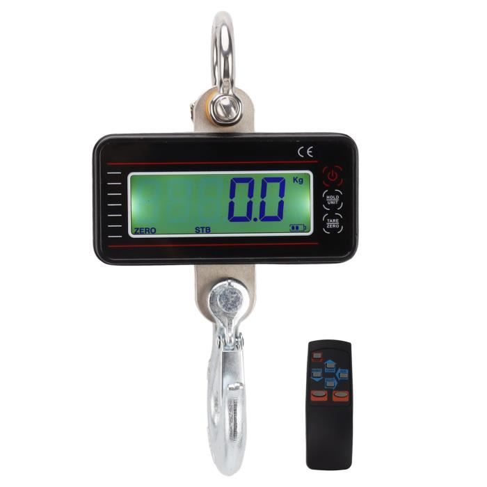 EJ.life Balance suspendue numérique Balance Numérique Suspendue ...