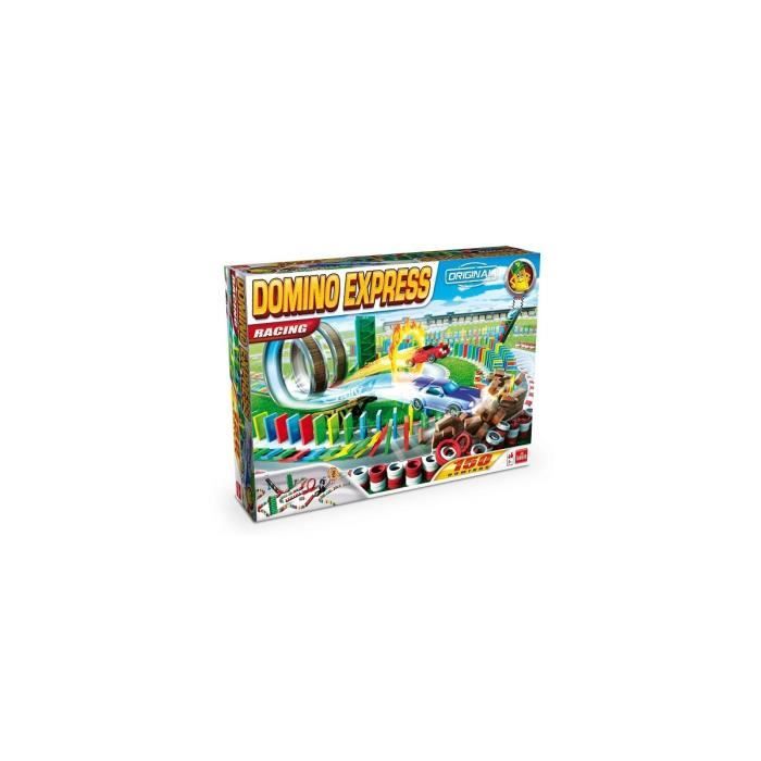 Goliath Domino Express Racing - Cdiscount Jeux - Jouets