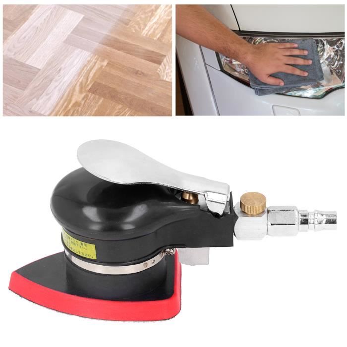 Ponceuse À Main Ponceuse À Air Meuleuse Pneumatique Mini Polisseuse À ...