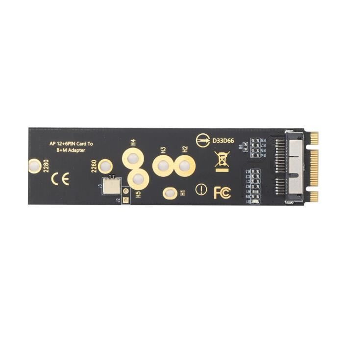 GOTOTOP Adaptateur WiFi PC Adaptateur WiFi Carte réseau‑SSD NGFF Key B ... GOTOTOP Adaptateur WiFi PC Adaptateur WiFi Carte réseau‑SSD NGFF Key B ...