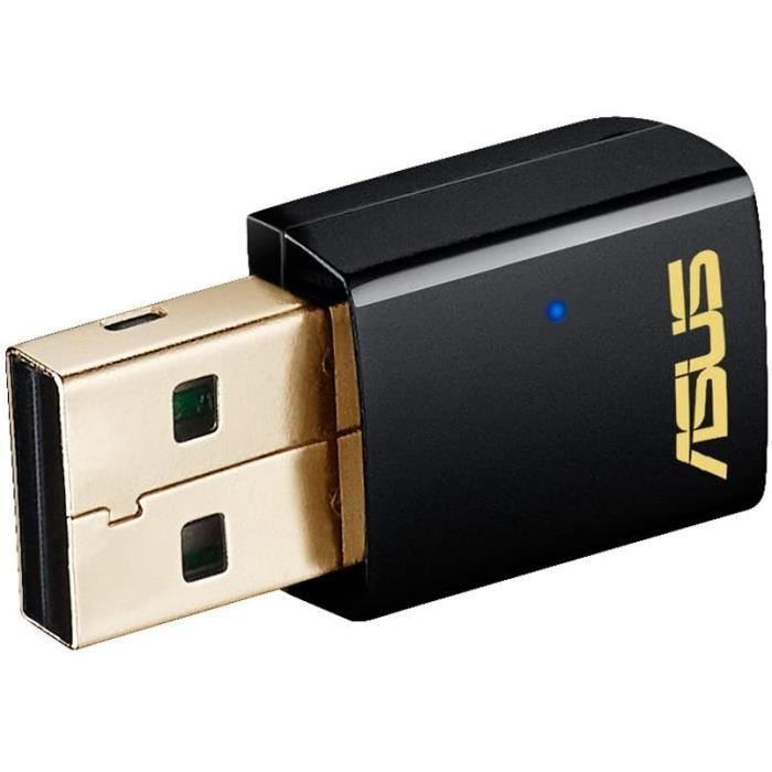 Adaptateur Usb Wifi - Limics24 - Usb-Ac51 Clé - Cdiscount Informatique Adaptateur Usb Wifi - Limics24 - Usb-Ac51 Clé - Cdiscount Informatique