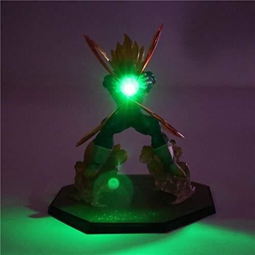 Dragon Ball Super Lampe Goku Vegeta Kamehameha Galick Gun Lamparas