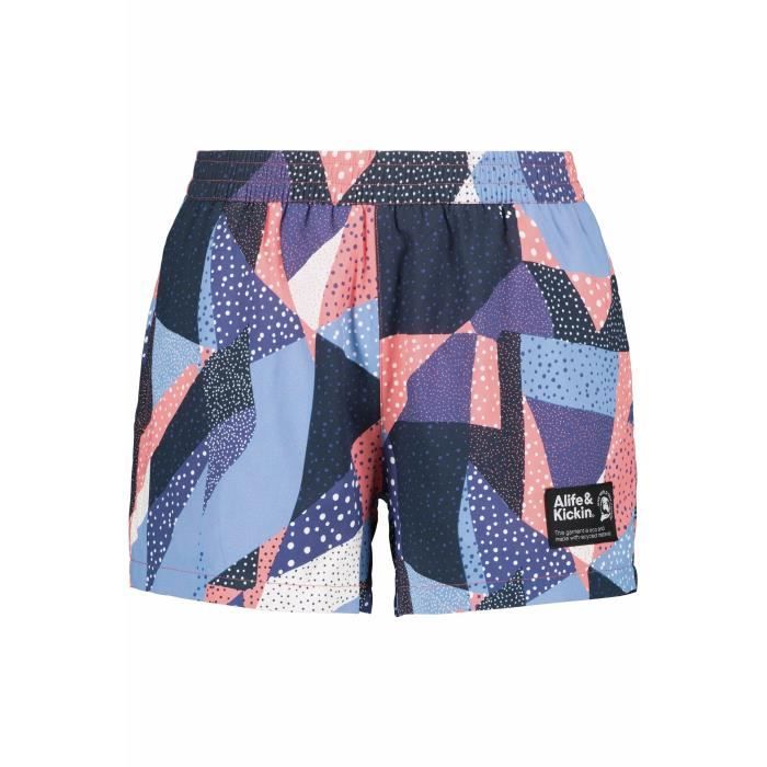 Short femme Alife & Kickin Oxana - peach - S Peach - Cdiscount Prêt-à ...