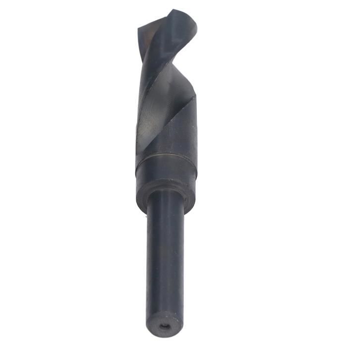 Qiilu foret en acier à grande vitesse Foret hélicoïdal de 22 mm en ...