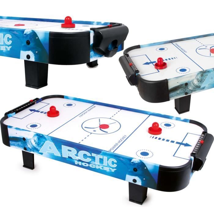 Small Foot table de air hockey pour jouer cymbergay - Cdiscount Jeux ...