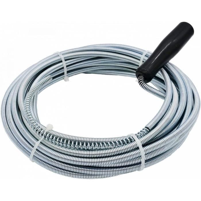 Furet Deboucheur De Canalisation Wc - Deboucheur Douche – Nettoyeur ...