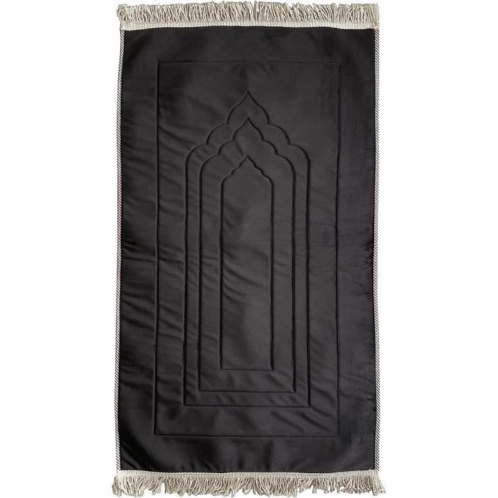 Tapis De Prière Turc Extra Large, Doux Et Épais, Tapis De Prière Turc ...
