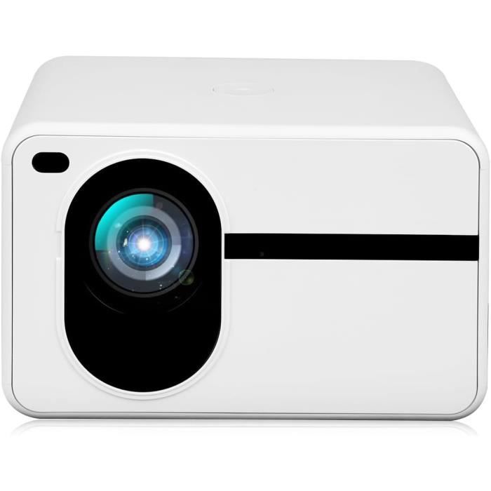 Mini Projecteur Bluetooth Wifi[j1974] - Cdiscount TV Son Photo