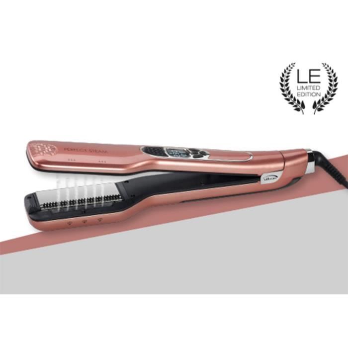 PERFECT STEAM ROSE GOLD ULTRON édition limitée - Cdiscount Electroménager