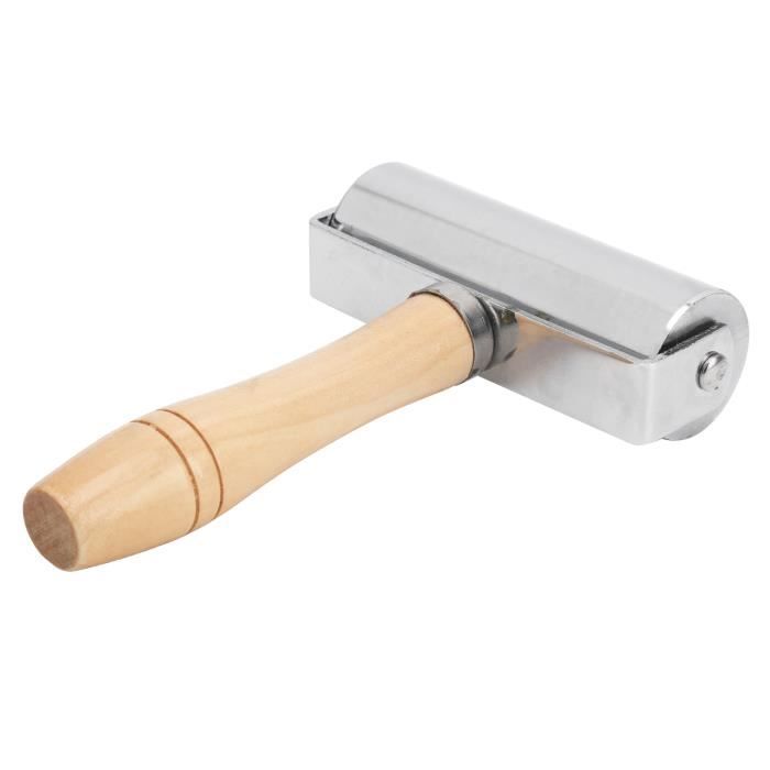 Rouleau de bord de cuir Rouleau de Bord de Presse de Cuir Artisanat ...