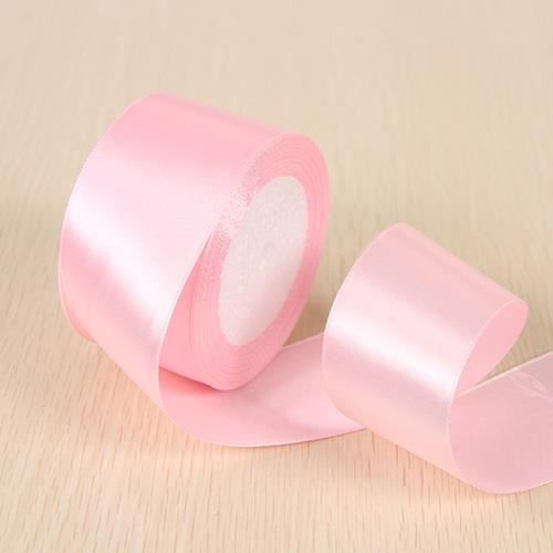 Ruban,04 Light Pink-6mm--Rubans En Satin Or Argent Blanc Noir Bleu ...