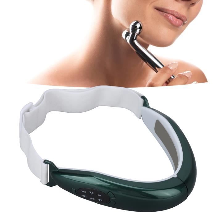 Machine électrique de visage de V Mode Double Menton Réglable Réduire ...