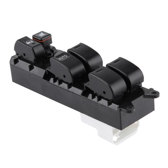 Interrupteur de lève-vitre Interrupteur de commande de fenêtre ...