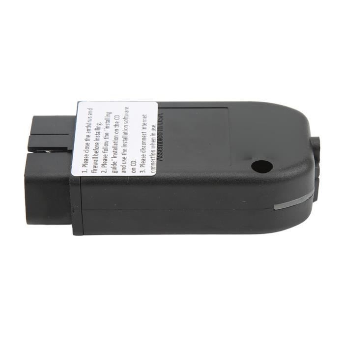 RAN pour câble de scanner HEX V2 Pour HEX V2 V21.9 VAS 5054A ODIS 6154 ...