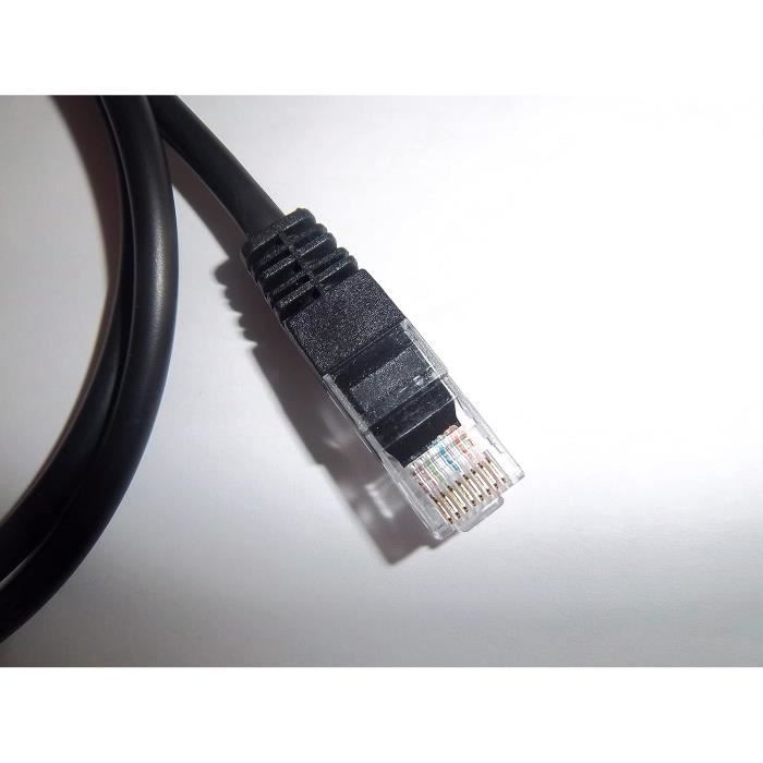 Eaton MGE UPS Câble USB RJ45 Modèle Ellipse 600 [535] - Cdiscount ...