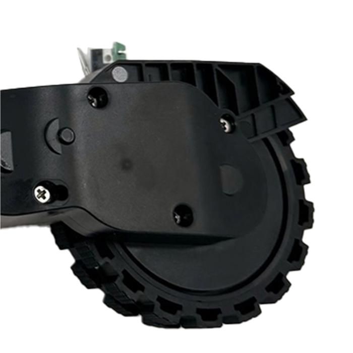 Roues de Marche Gauche Droite Accessoires pour Xiaomi 2C STYTJ03ZHM pour Dreame D10S Pro D10 ...