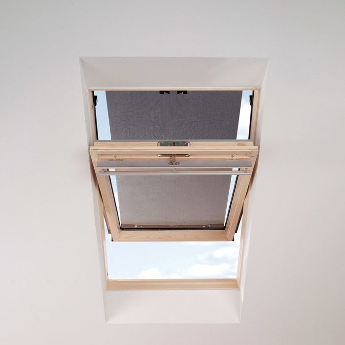 Store extérieur noir pour VELUX M04, M06, M08, MK04, MK06, MK08, MK27 ...