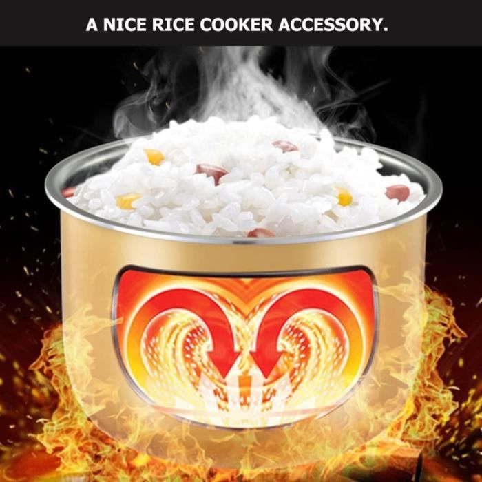Revêtement De Cuiseur À Riz, Autocuiseur Électrique, Revêtement De ...