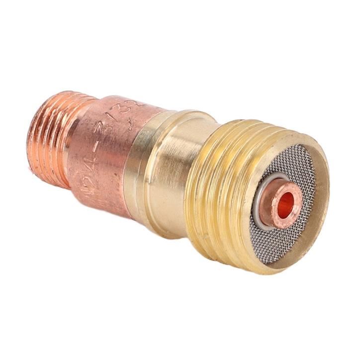 Corps de pince à lentille à gaz - ZJCHAO - WP17/18/26 Tig - 5PCS IN 1 ...