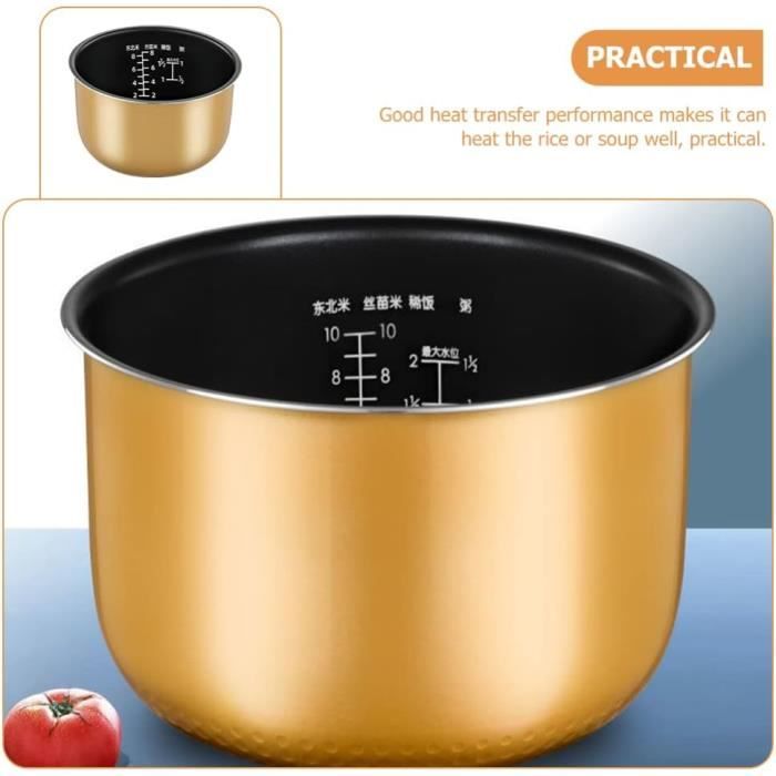 Revêtement De Cuiseur À Riz, Autocuiseur Électrique, Revêtement De ...