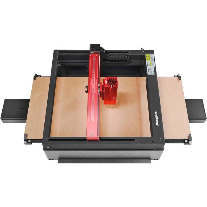 ATOMSTACK H2 Riser Base Compatible avec les graveurs laser A6/A12/A24 ...