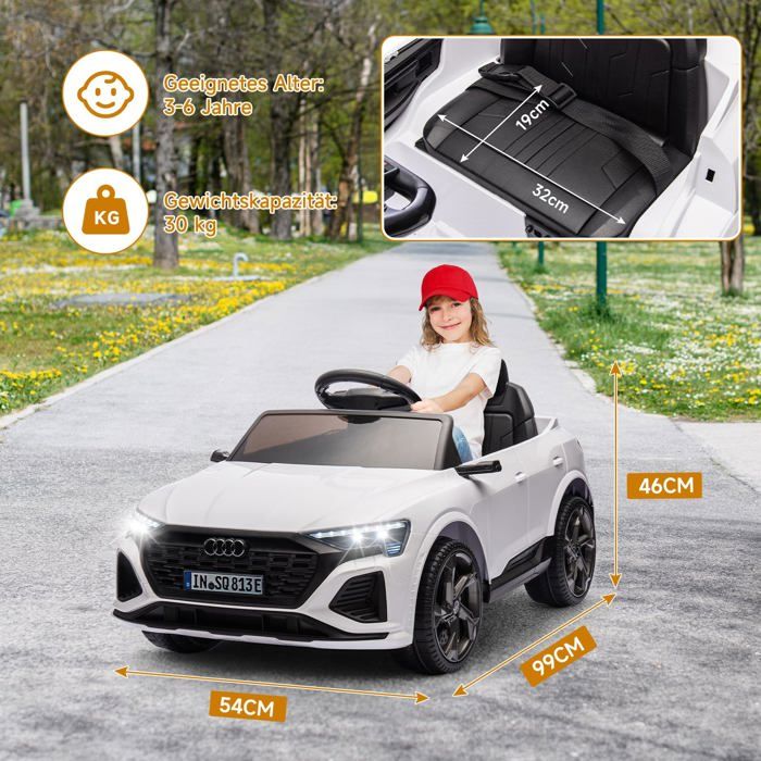 Voiture Lectrique Partir De 6 Ans