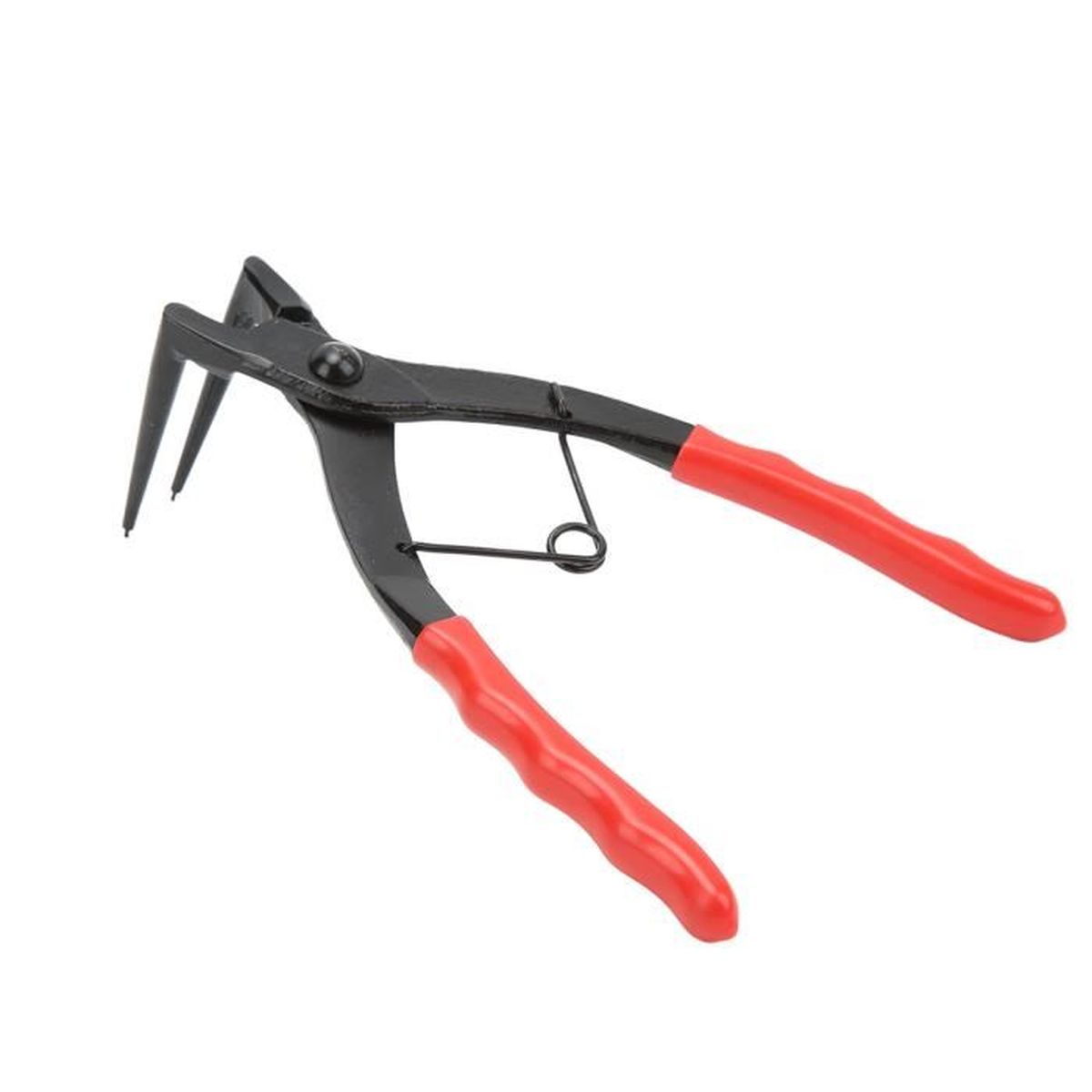 ZJCHAO Pince à bec courbé Pince à bec long coudé à 90 ° pince à anneau ...